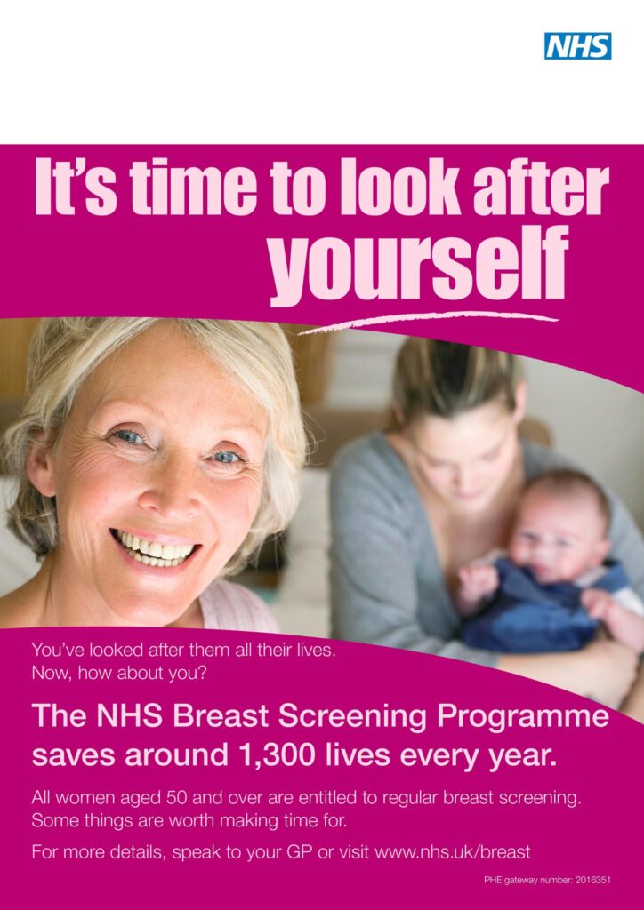 Breast Screening – Audley Health Centre