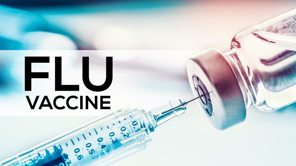 Seasonal Flu Vaccination 2024/2025 – Talke Clinic