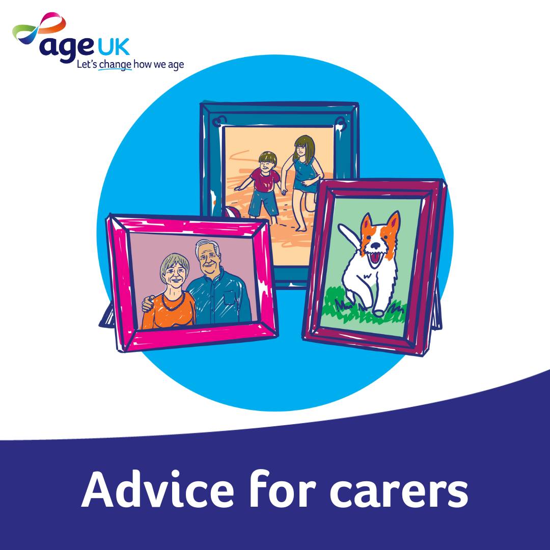 Are You a Carer? You Might Be, Even If You Don’t Think So! – Audley ...